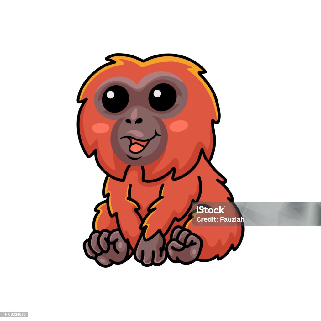 Kartun Orangutan Kecil Yang Lucu Duduk Ilustrasi Stok - Unduh Gambar ... Kartun Orangutan Kecil Yang Lucu Duduk Ilustrasi Stok - Unduh Gambar ...
