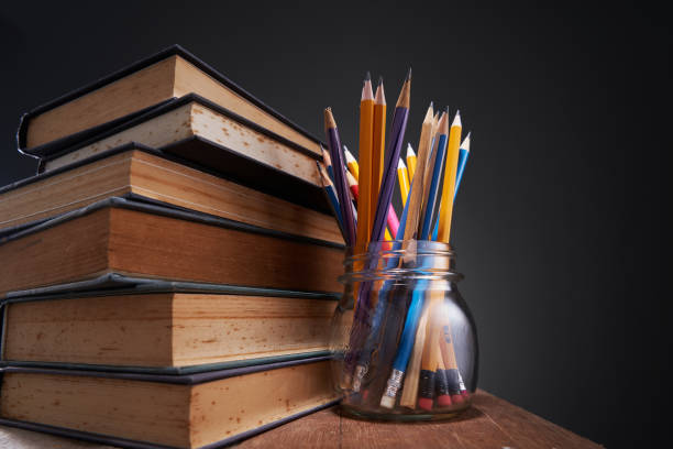 Free picture: pencil, dictionary, paper, text, book