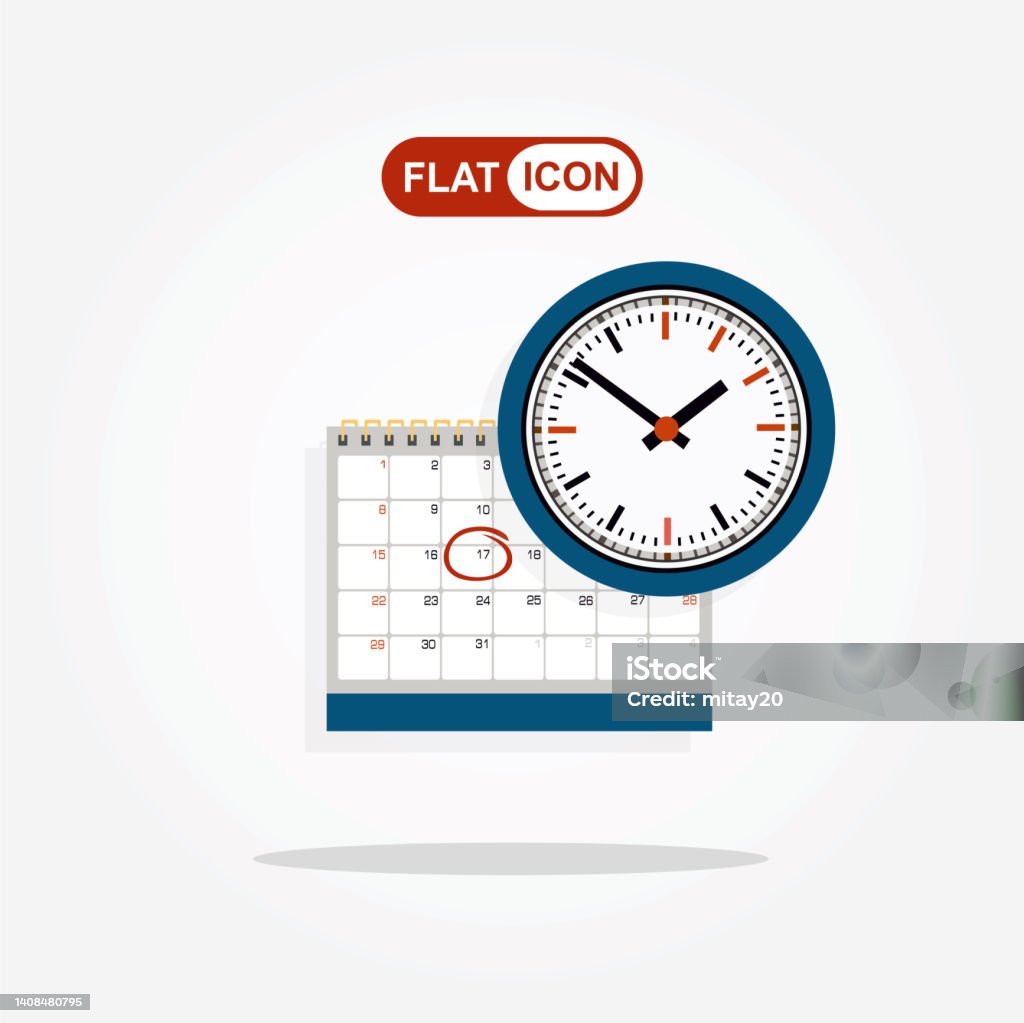 Kalender Vektor Dan Ikon Jam Jadwal Janji Temu Konsep Tanggal Penting ... Kalender Vektor Dan Ikon Jam Jadwal Janji Temu Konsep Tanggal Penting ...