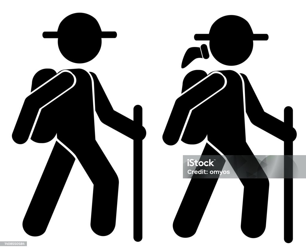 Ilustración de Simple Vector Set 2 Stick Man Stickman Hombre Y Mujer ... Ilustración de Simple Vector Set 2 Stick Man Stickman Hombre Y Mujer ...