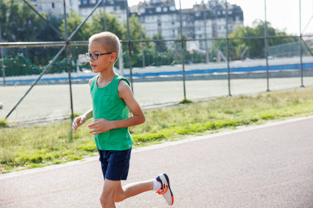 Free picture: running, movement, park, child, fast, smiling, playful ...