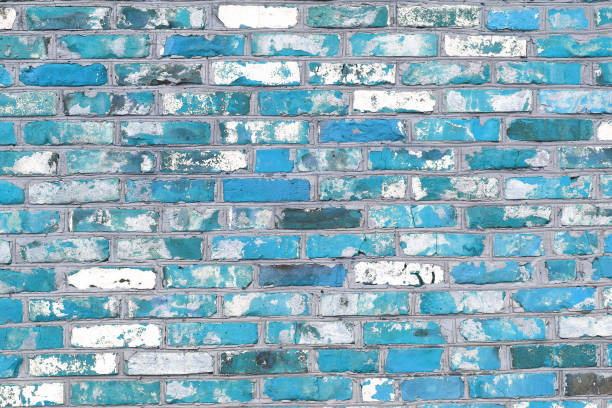 Free picture: white, blue, stone, brick, wall