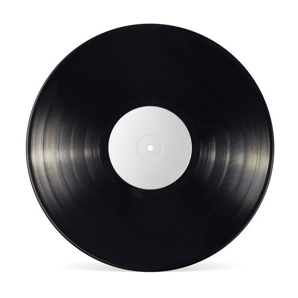 Free Stock Photo of Vinyl record on a pure white backdrop | Download ...