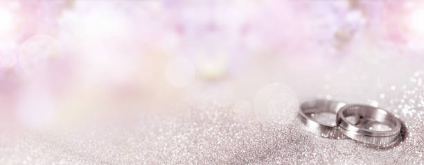 Free Stock Photo of Elegant wedding rings on minimalist background ...