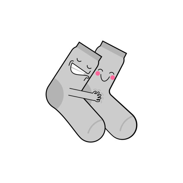 320 Secret Sock Illustrations Royalty Free Vector Graphics And Clip Art Istock