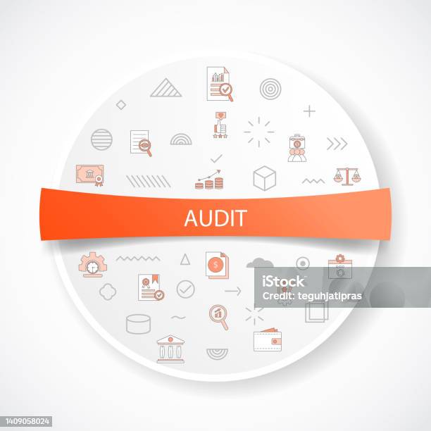 Concept Daudit Avec Concept Dicône Avec Forme Ronde Ou Circulaire Pour