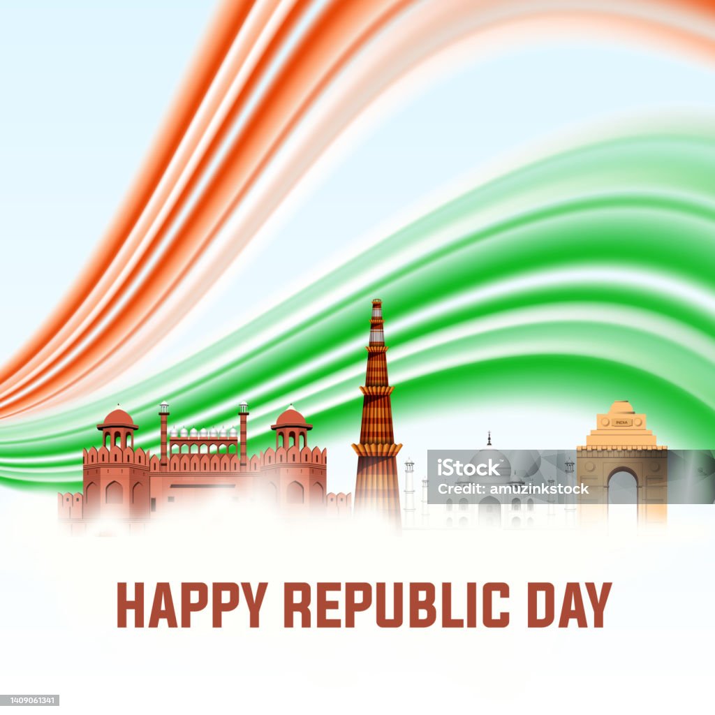 Selamat Hari Republik Desain Spanduk India Ilustrasi Stok - Unduh ... Selamat Hari Republik Desain Spanduk India Ilustrasi Stok - Unduh ...