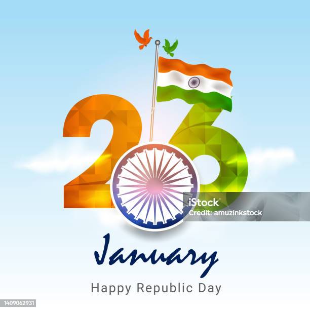 Selamat Hari Republik Desain Spanduk India Ilustrasi Stok - Unduh ... Selamat Hari Republik Desain Spanduk India Ilustrasi Stok - Unduh ...