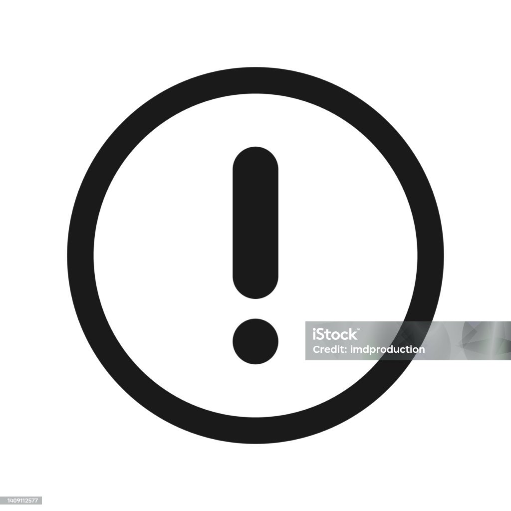 Caution Warning Sign Sticker Flat Hazard Warning Vector Illustration ... Caution Warning Sign Sticker Flat Hazard Warning Vector Illustration ...