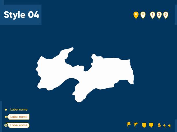 80 Mapa De Brasil Y Viajes Infografía Plantilla De Diseño Fotografías