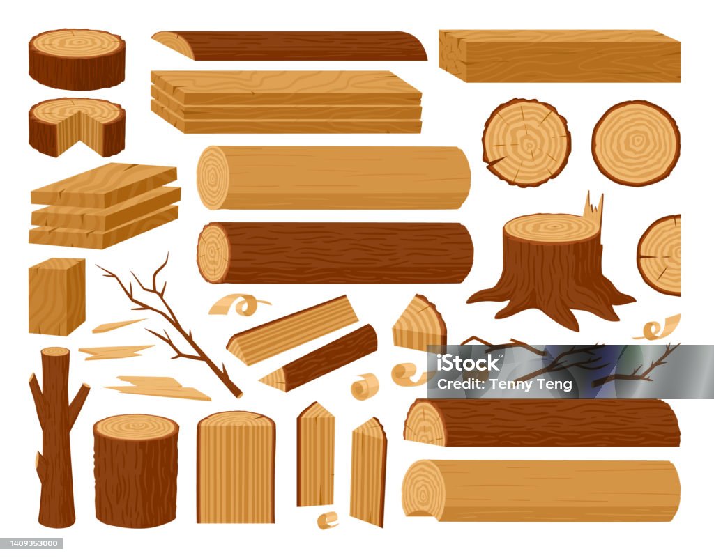 Kayu Gelondongan Kartun Batang Pohon Papan Bahan Industri Kayu Cabang ... Kayu Gelondongan Kartun Batang Pohon Papan Bahan Industri Kayu Cabang ...