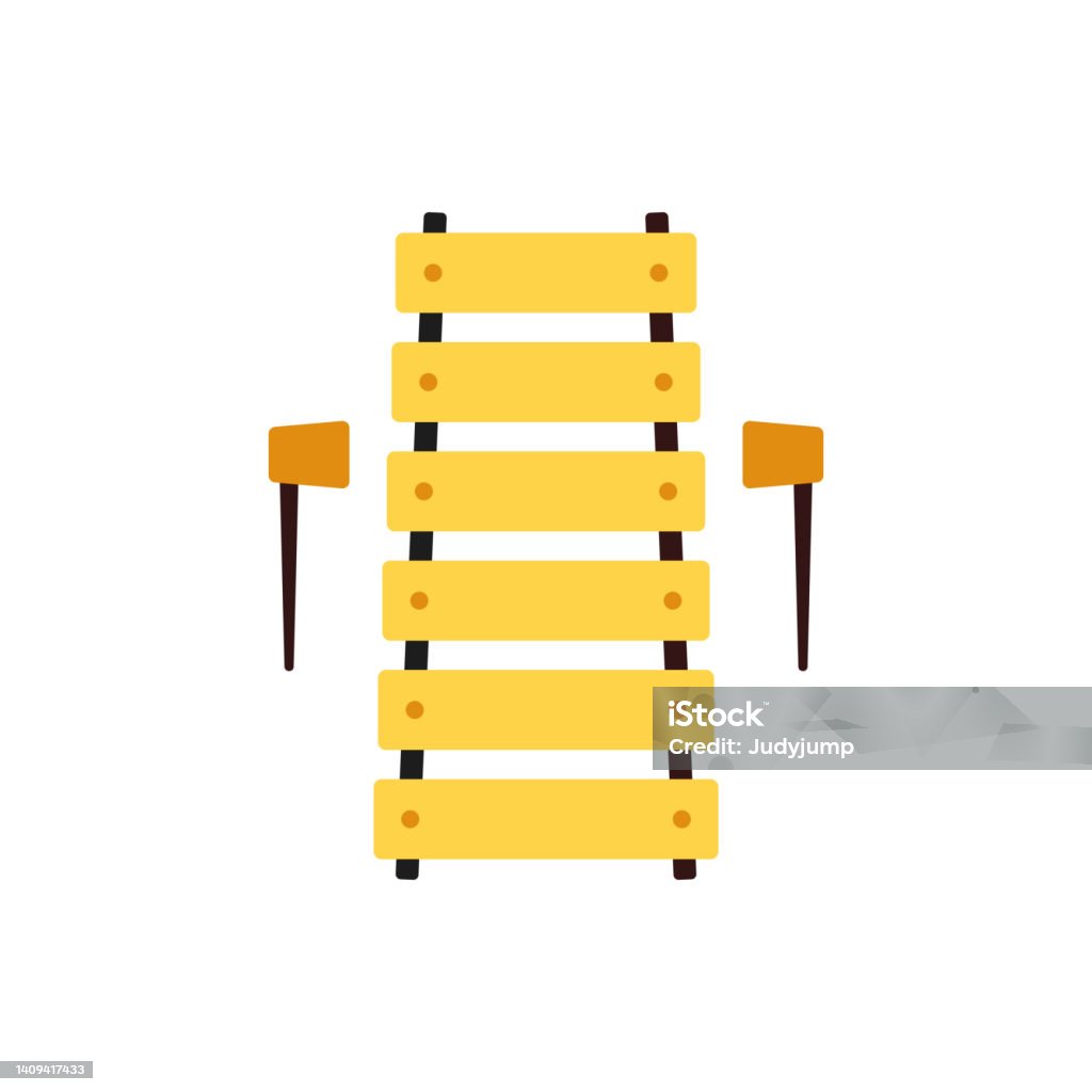 Xylophonsymbol Vektorsymbol Xylophonvektor Auf Weißem Hintergrund Stock ... Xylophonsymbol Vektorsymbol Xylophonvektor Auf Weißem Hintergrund Stock ...