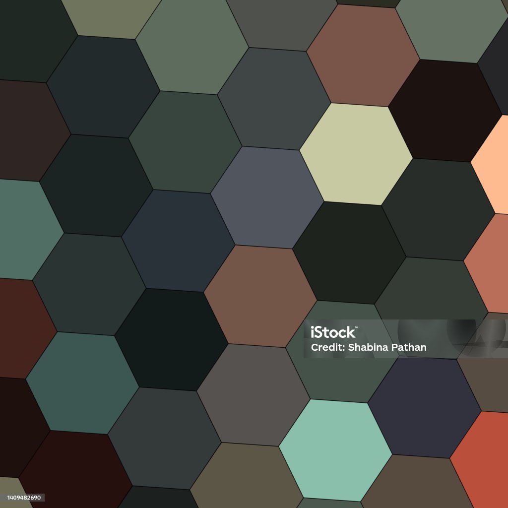Geometri Hexagon Dinding Tekstur Latar Belakang Multicolor Honeycomb ... Geometri Hexagon Dinding Tekstur Latar Belakang Multicolor Honeycomb ...