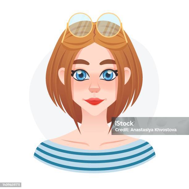 การ์ตูนหนุ่มสวยกะลาสีสาวอวตาร ตุ๊กตา Beaulifull กับแว่นกันแดดบนหัว