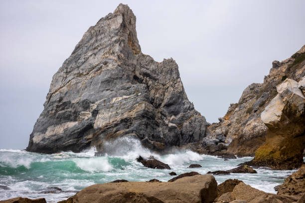 Free Stock Photo of A rocky beach with water and rocks | Download Free ...