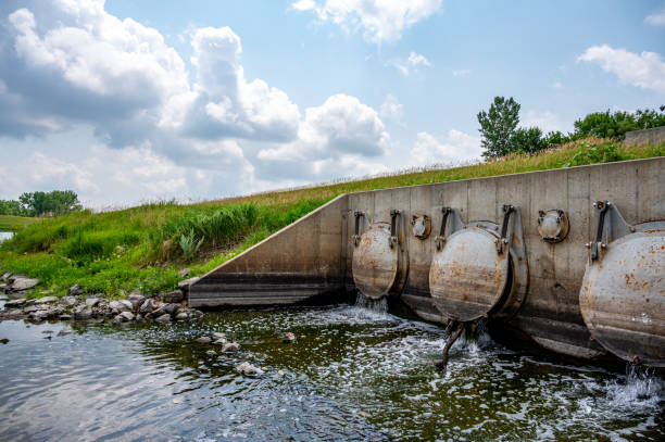 Free picture: water, control, structure