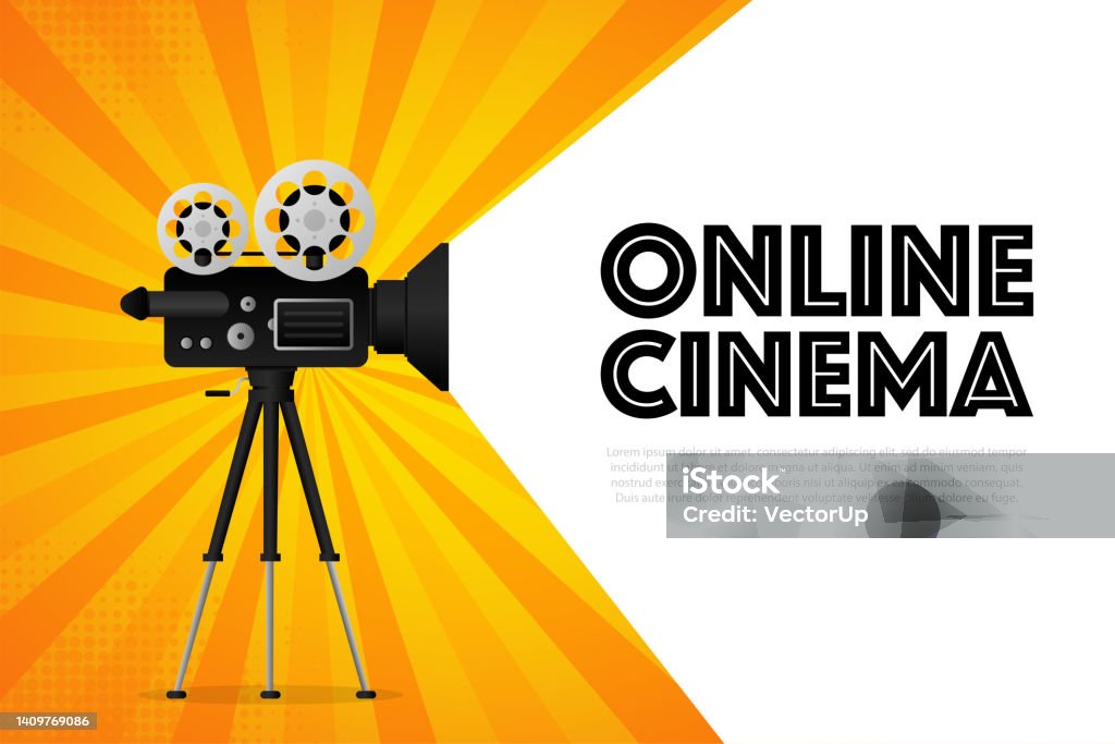 Proyektor Film Bioskop Retro Festival Sinematografi Waktu Film ... Proyektor Film Bioskop Retro Festival Sinematografi Waktu Film ...