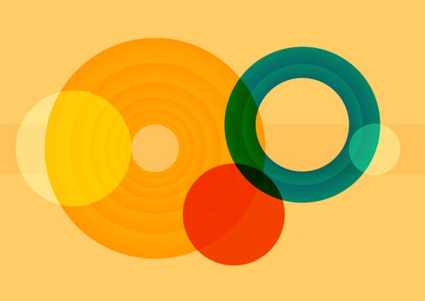 Circles Clip Art