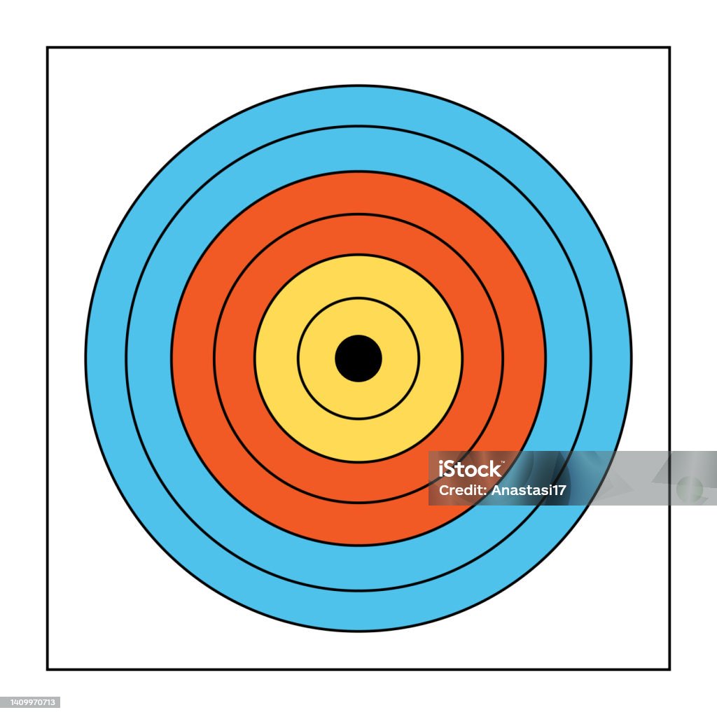 Target Untuk Menembak Biru Merah Kuning Peralatan Olahraga Panahan ... Target Untuk Menembak Biru Merah Kuning Peralatan Olahraga Panahan ...