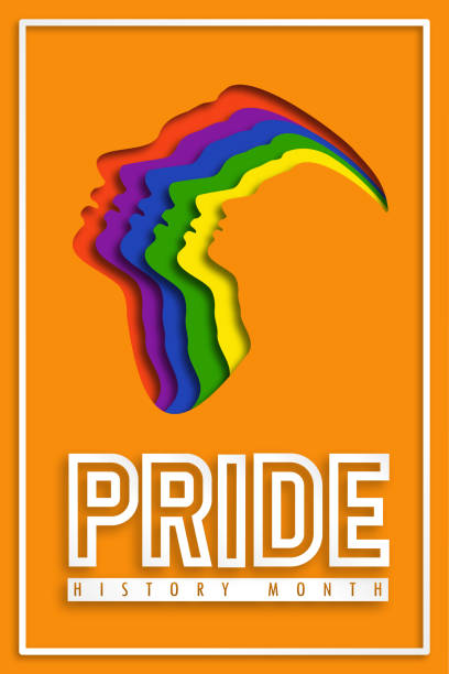 230 Mois De Lhistoire Lgbtqia Stock Illustrations Graphiques