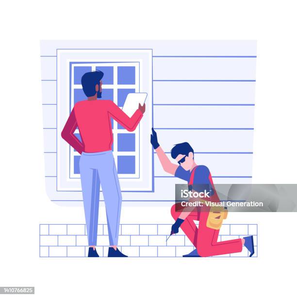 Ilustrasi Vektor Konsep Terisolasi Inspeksi Pondasi Ilustrasi Stok ... Ilustrasi Vektor Konsep Terisolasi Inspeksi Pondasi Ilustrasi Stok ...