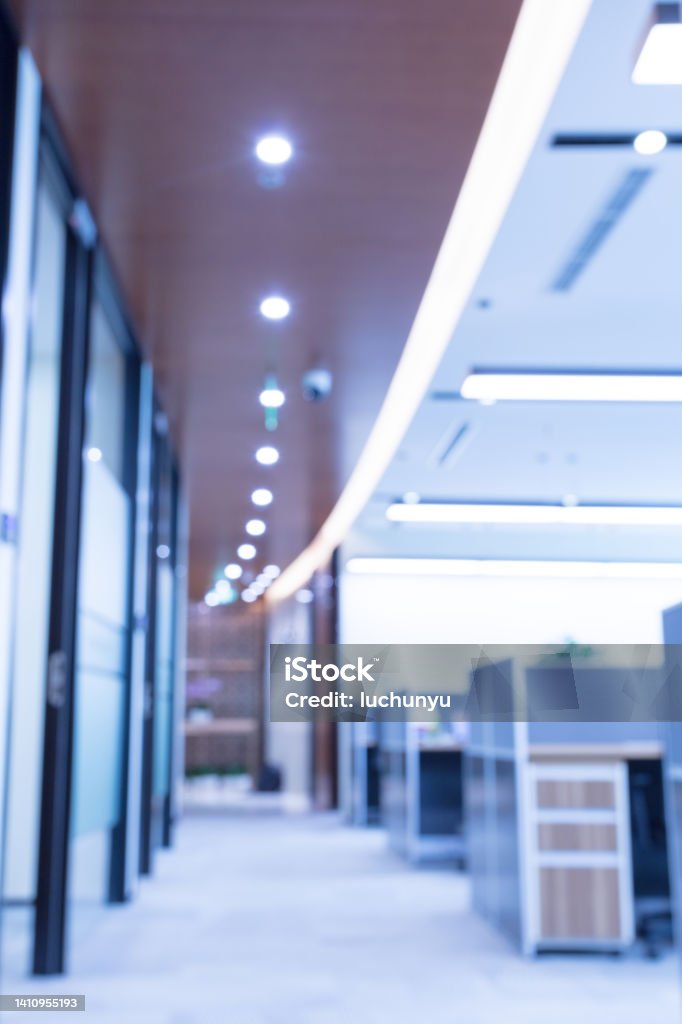Abstract Blurred Office Interior Background Stock Photo - Download ... Abstract Blurred Office Interior Background Stock Photo - Download ...