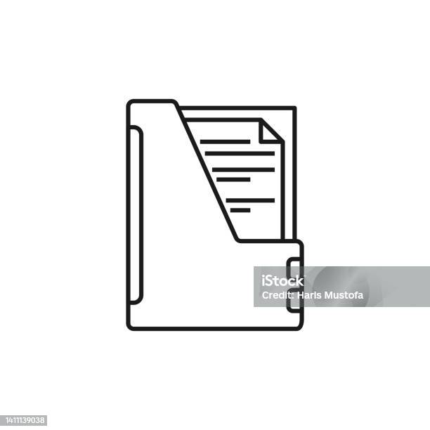 Illustration Vectorielle De Modèle De Conception Dicône Dillustration