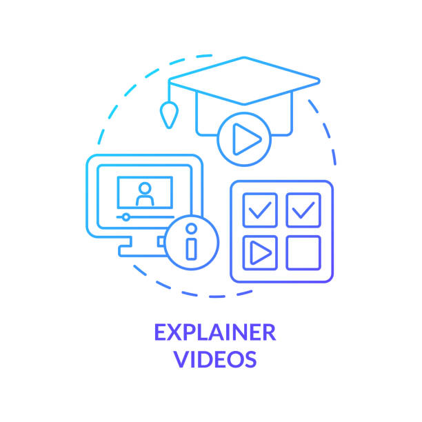 10+ Explainer Videos Stock Illustrations, Royalty-Free Vector Graphics ... 10+ Explainer Videos Stock Illustrations, Royalty-Free Vector Graphics ...