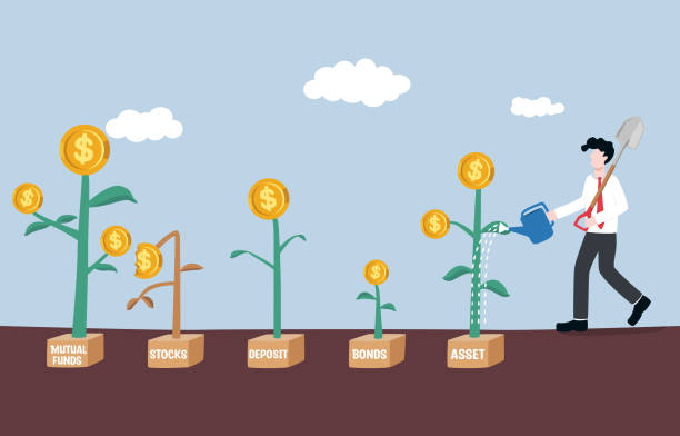 2,200+ Diversification Investment Stock Illustrations, Royalty-Free ... 2,200+ Diversification Investment Stock Illustrations, Royalty-Free ...