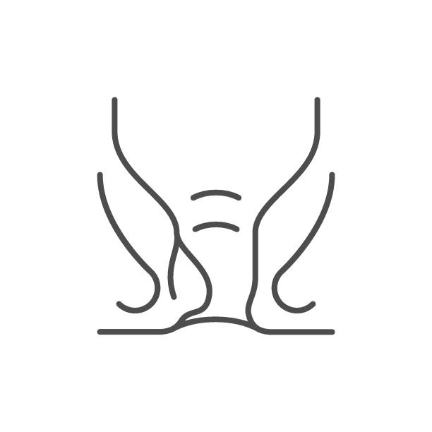 180 Hemorrhoids Icon Stock Illustrations Royalty Free Vector Graphics