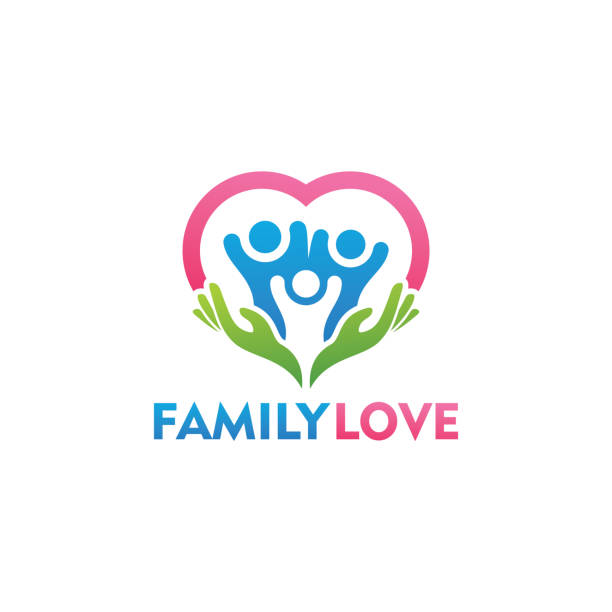 23900 Logotipo De La Familia Ilustraciones De Stock Gráficos Vectoriales Libres De Derechos Y