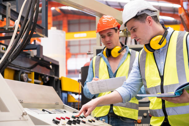 Free Stock Photo of Portrait Professional mechanical engineering man ...