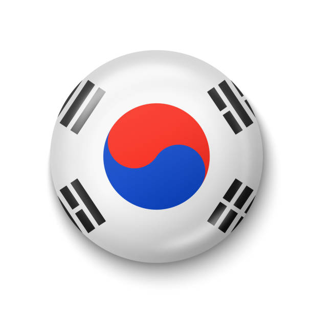 3.500+ Bendera Korea Selatan Ilustrasi, Grafik Vektor, & Clip Art Bebas ... 3.500+ Bendera Korea Selatan Ilustrasi, Grafik Vektor, & Clip Art Bebas ...