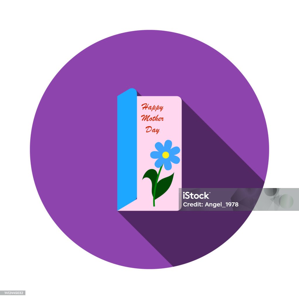 Mothers Day Icon Stock Illustration Download Image Now Abstract
