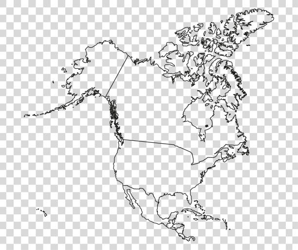 Free clip art "United States Map With Capitals, and State Names" by ...