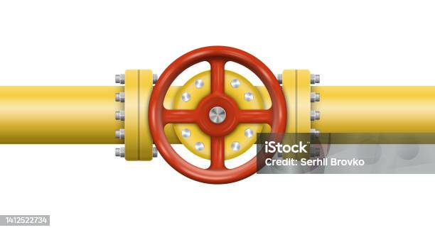 Minyak Gas Atau Air Yang Mengalir Melalui Pipa Konstruksi Pipa Dengan