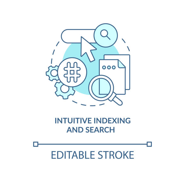 Data Indexing Icon Illustrations, Royalty-Free Vector Graphics & Clip ... Data Indexing Icon Illustrations, Royalty-Free Vector Graphics & Clip ...
