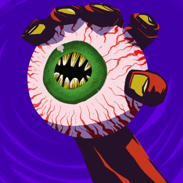 300 Devils Bolete Ilustrasi Grafik Vektor And Clip Art Bebas Royalti