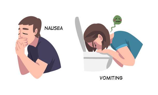 Nausea Clip Art