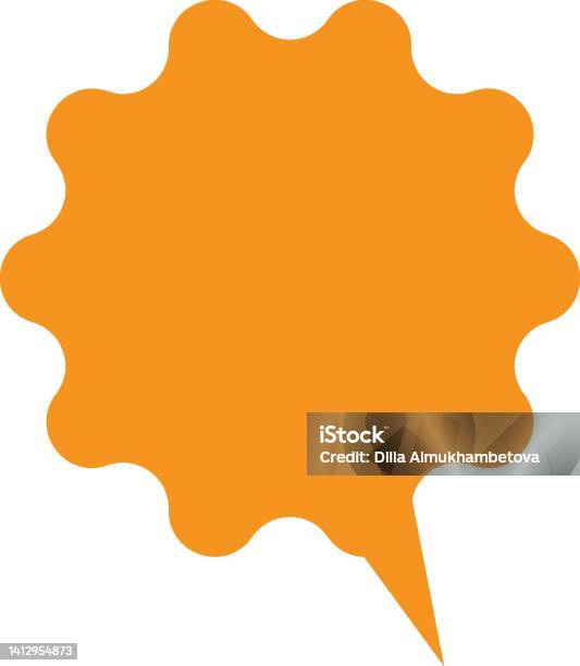 Concept De Signes Et De Symboles Symbole De Contour Dans Un Style Plat