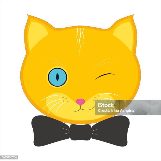 Ilustración de Signos Y Símbolos Del Gato Naranja Un Emoji Que Guiña Un ... Ilustración de Signos Y Símbolos Del Gato Naranja Un Emoji Que Guiña Un ...