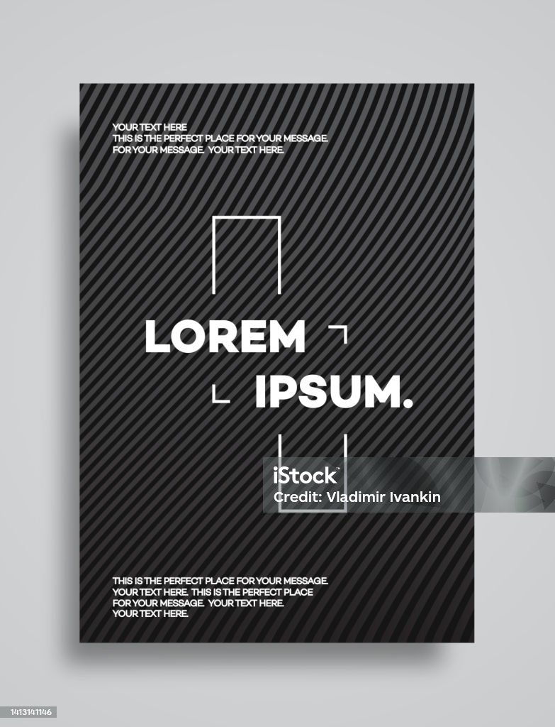 Template Desain Sampul Diatur Dengan Garis Abstrak Gaya Gradien Warna ... Template Desain Sampul Diatur Dengan Garis Abstrak Gaya Gradien Warna ...