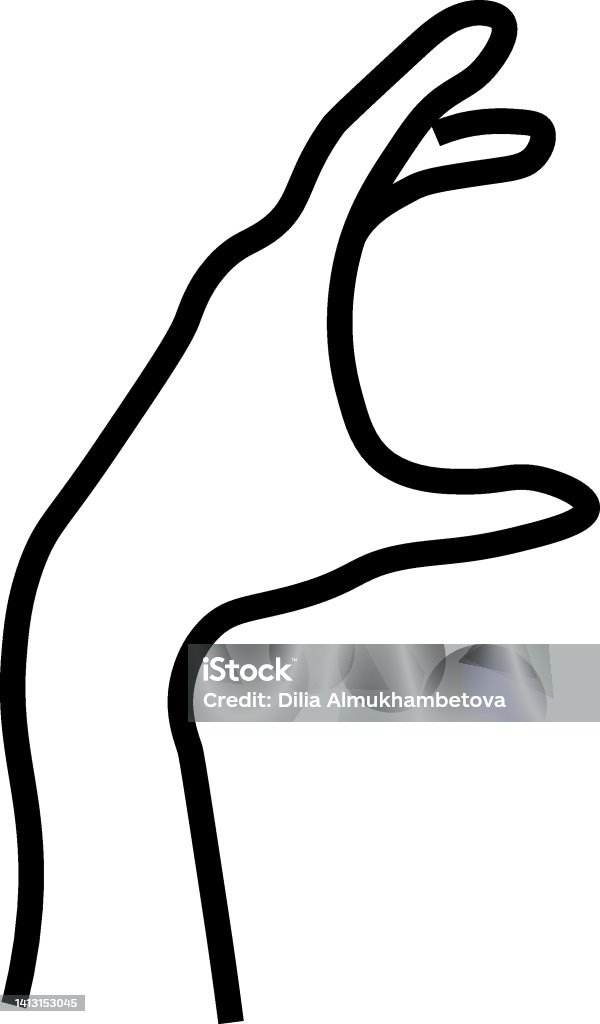 Tanda Garis Besar Monokrom Cocok Untuk Situs Web Buku Spanduk Toko