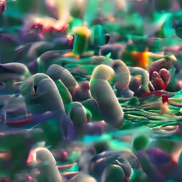 Fecal Coliform Bacteria Illustrations Illustrations Royalty Free