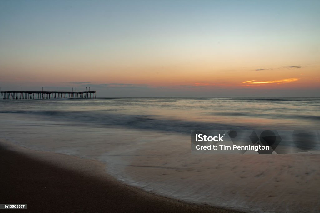 Soft Color Sunrise At The Beach Stock Photo - Download Image Now ... Soft Color Sunrise At The Beach Stock Photo - Download Image Now ...