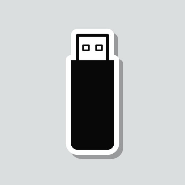 Free icon "Flashdrive icon"