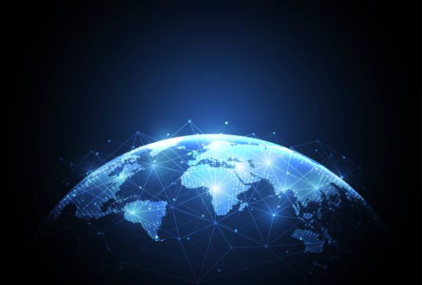 800+ Free Global Network & Network Illustrations - Pixabay