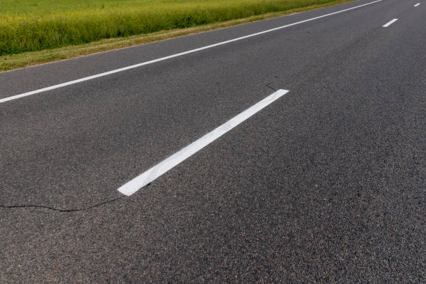 Free picture: highway, road, full, dotted, line