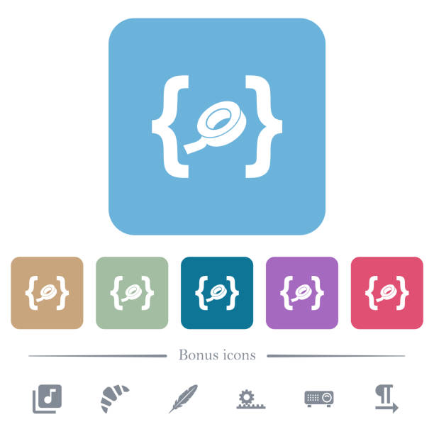 630 Coding Syntax Stock Illustrations Royalty Free Vector Graphics And Clip Art Istock