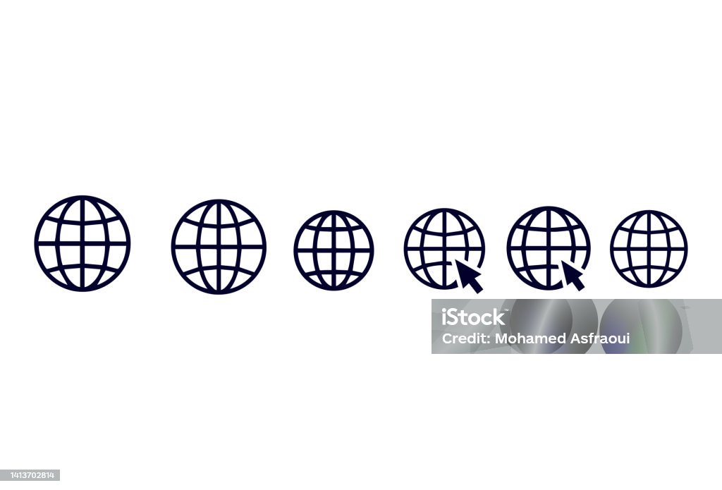 Web Icon Website Icon Page Symbol Vector Design Stock Illustration ... Web Icon Website Icon Page Symbol Vector Design Stock Illustration ...